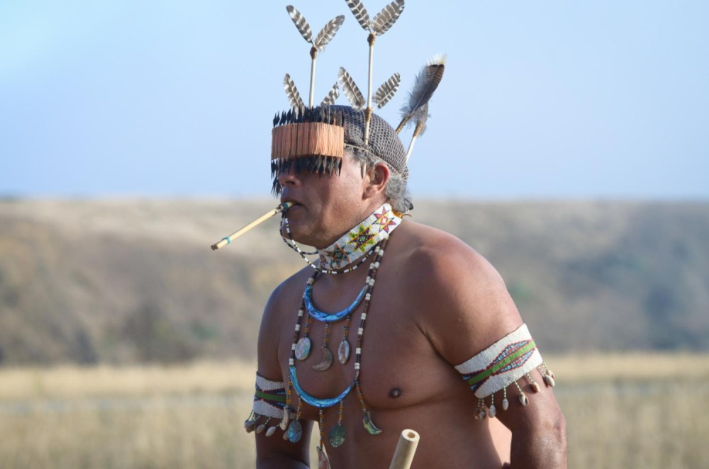 Exhibition “Indians in the 21st Century. Fort Ross: People of the Same ...